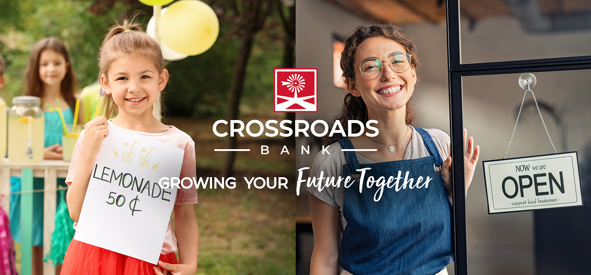 Crossroads Bank - Your Trusted Financial Partner